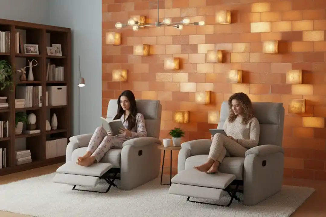 How to Design a Custom 3D Salt Wall for Wellness and Decor – Pink Salt Wall