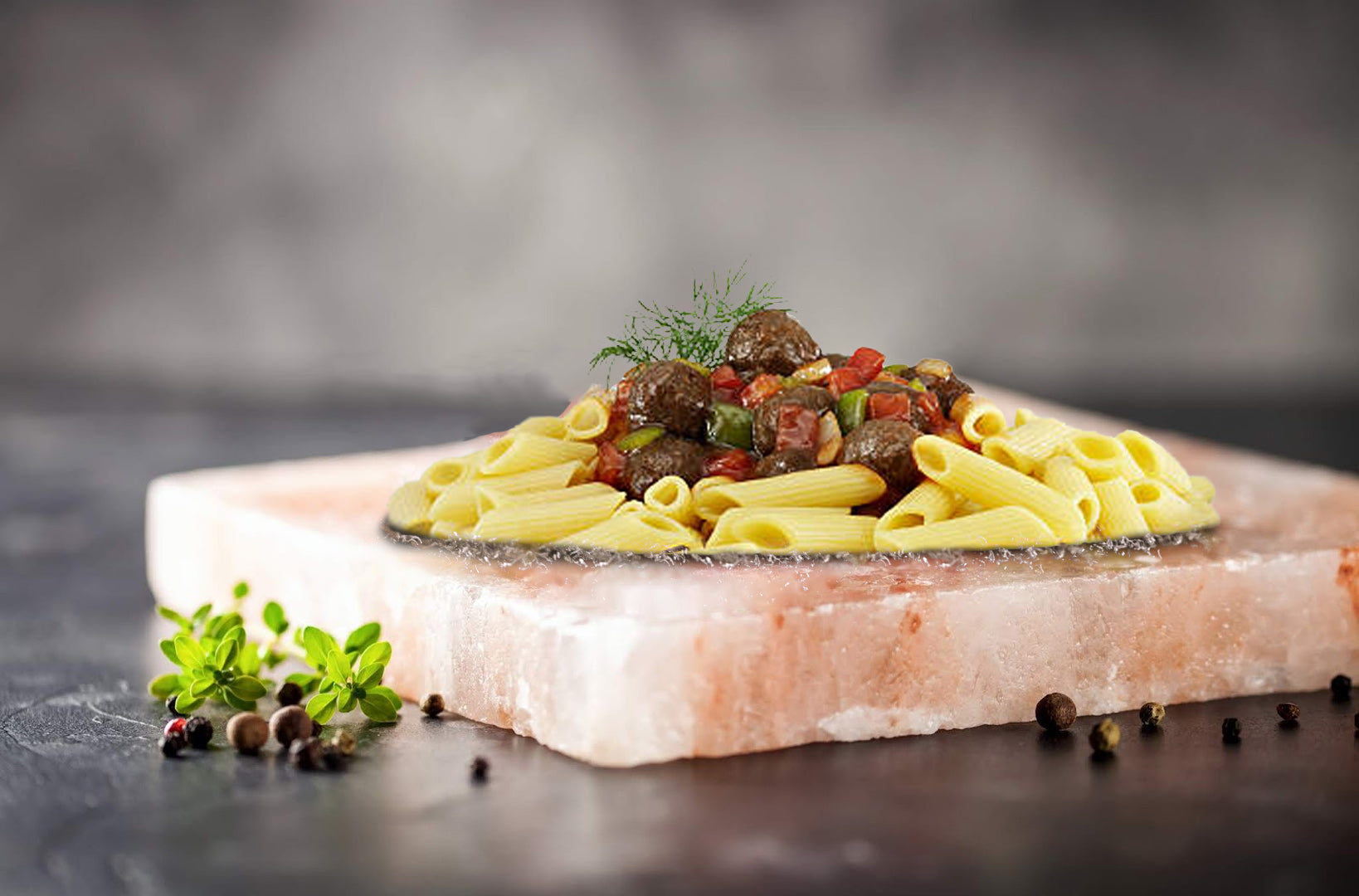 Are the Salt Cooking Slabs the Biggest Kitchen Invention? – Pink Salt Wall