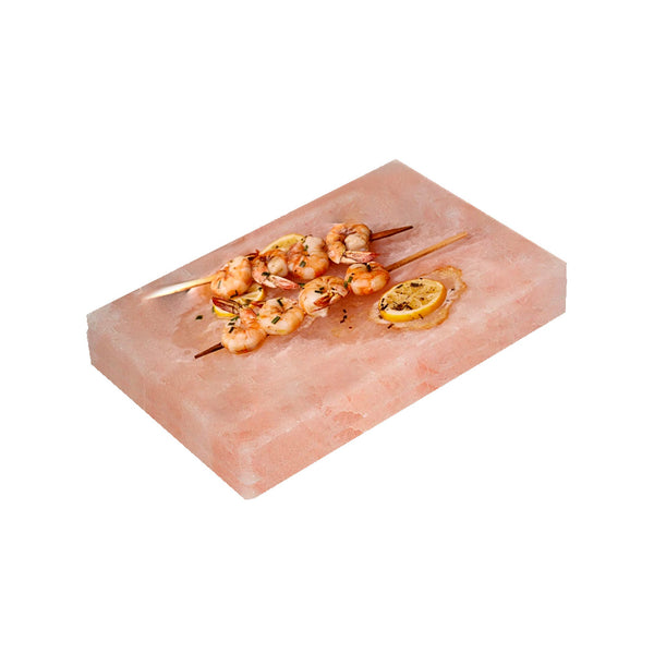 Himalayan Salt Cooking Plate - Pink Salt Wall