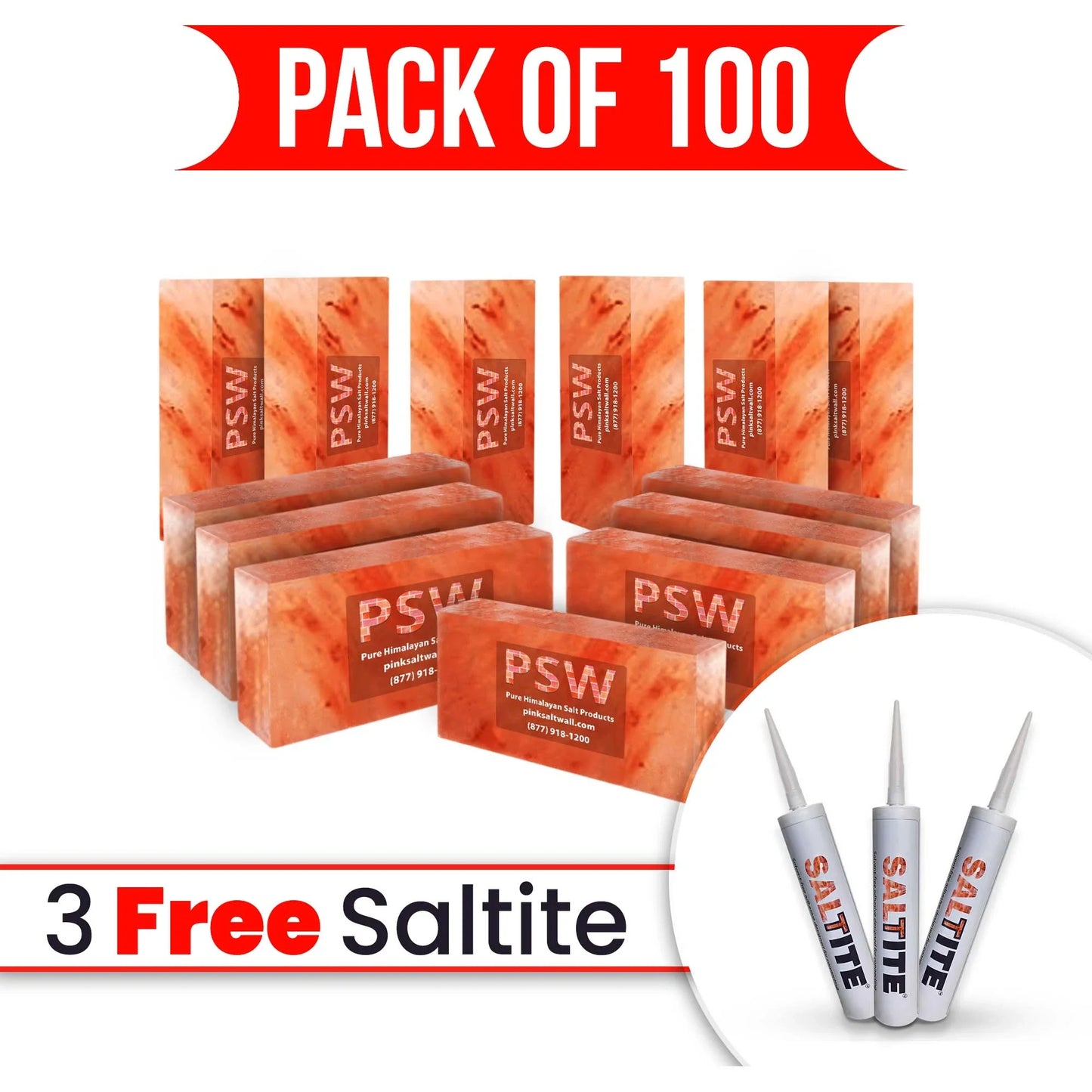 Himalayan pink salt bricks used for build salt therapy room – Pink Salt ...