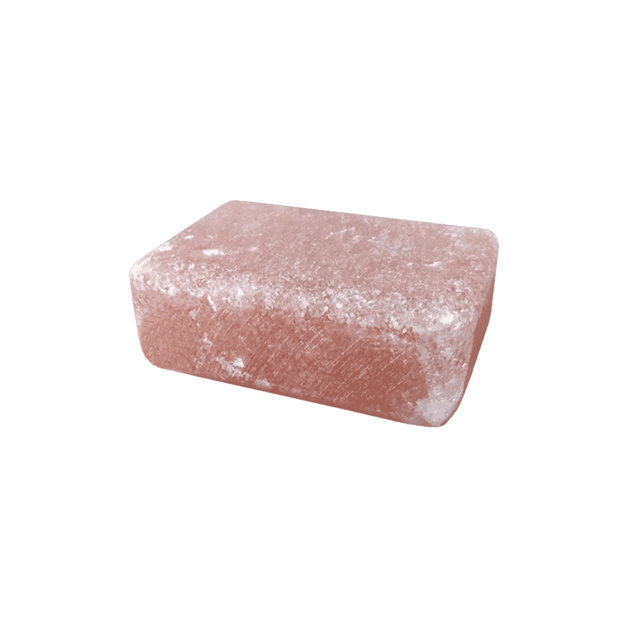 Himalayan Salt Soap | Scrub | Message Stone - Pink Salt Wall